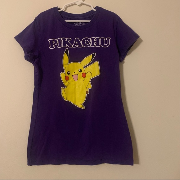 Pokemon | Tops | Pokmon Pikachu Tshirt | Poshmark